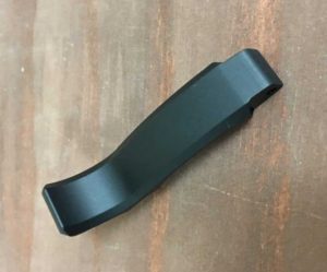 Extended Trigger Guard – Short – NY Trigger Guards